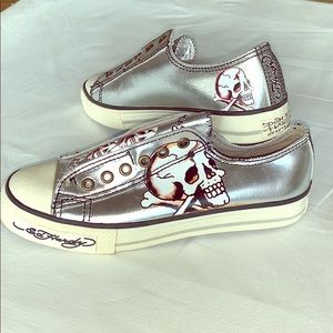 Ed Hardy Shoes | Authentic | Poshmark
